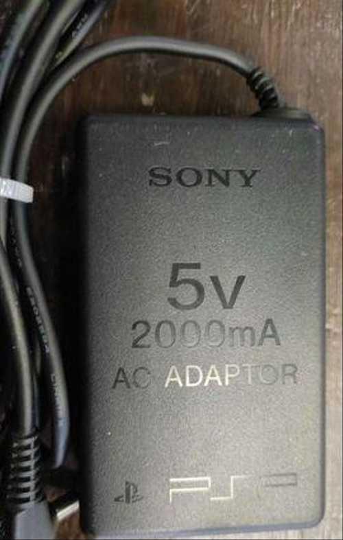 Зарядка Sony PSP оригинал