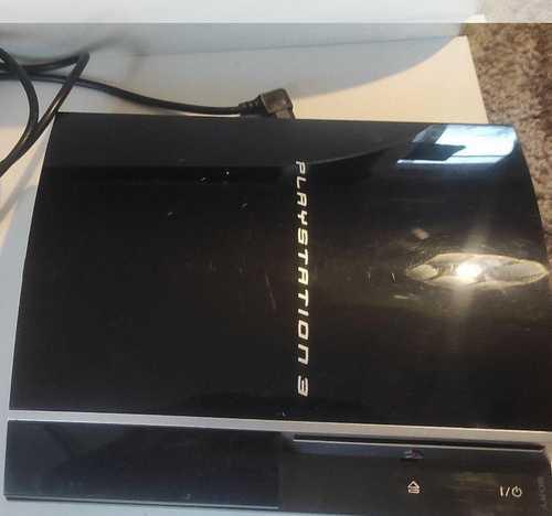 Sony playstation 3 fat