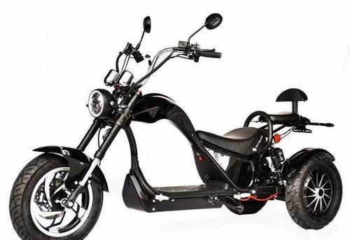 Электроскутер Citycoco Skyboard Chopper - 4000 Har