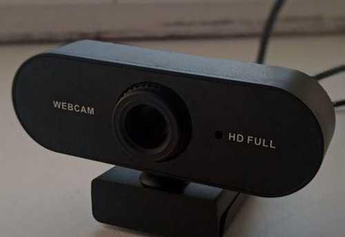 Веб-камера HD Full