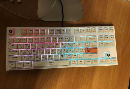 Механическая клавиатура red square keyrox tkl