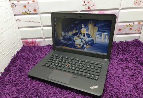 Thinkpad 14" i5 4 hdd 500gb озу8гб