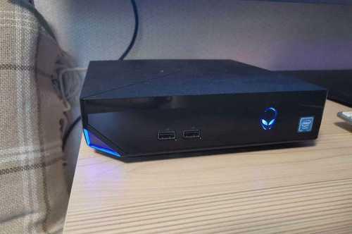 Игровой компьютер Alienware Alpha