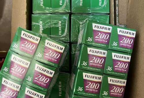 Фотопленка Fujifilm Fuji 200