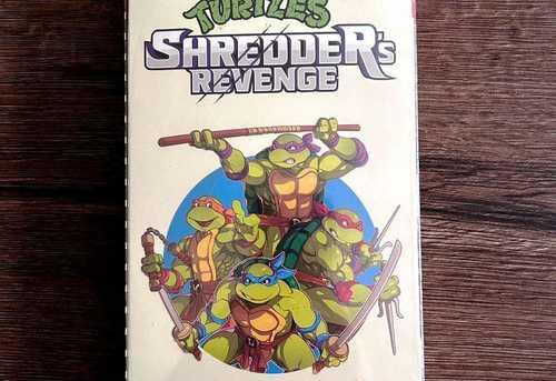 Teenage Mutant Ninja Turtles: Shredder's Revenge C