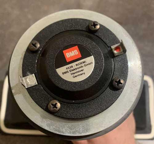 Драйвер BMS 4538 100вт 8 ом оригинал Германия