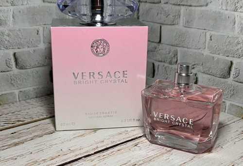Женские духи Versace Bright Crystal 90ml