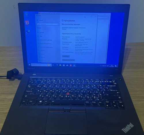 Lenovo Thinkpad T460 i5-6/8/256