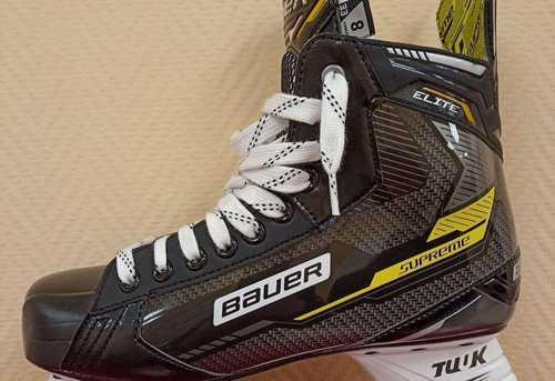 Коньки хоккейные Bauer Supreme Elite SR S22