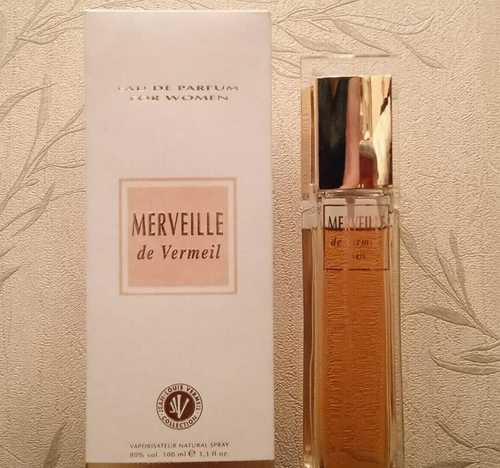 Снятость Merveille de Vermeil