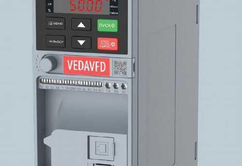 Частотный преобразователь Veda Drive VF-51 4 кВт
