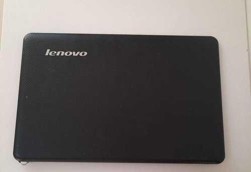 Крышка матрицы для ноутбука Lenovo G550