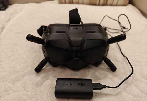 Dji goggles V2 - fpv очки