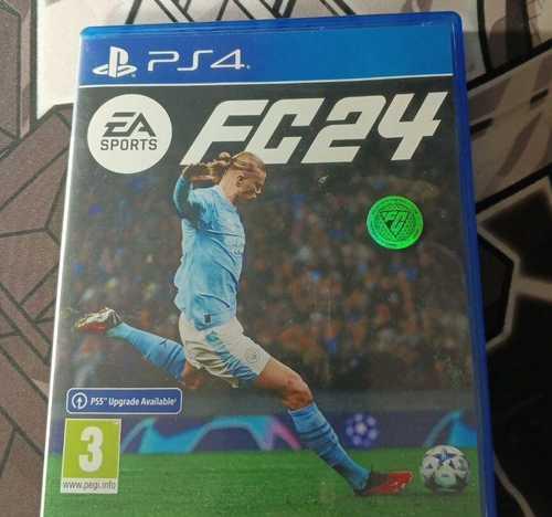 Ea fc 24 ps4