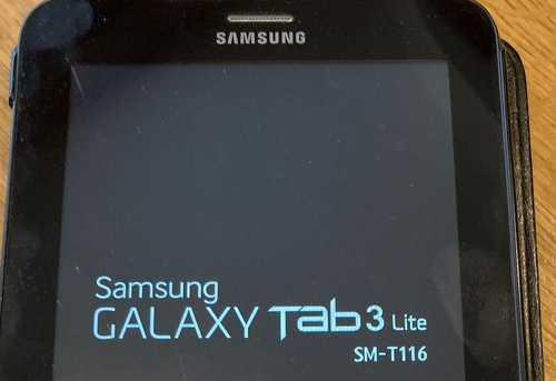 Samsung galaxy tab3