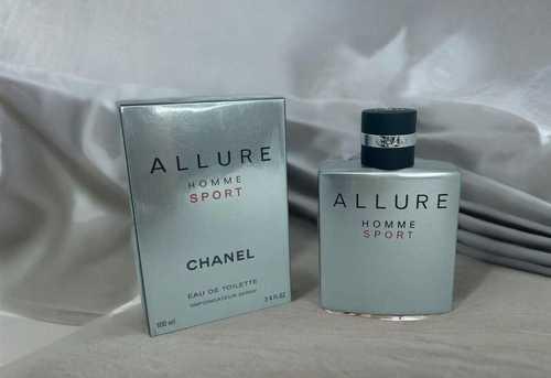 Парфюм Chanel Allure Homme Sport