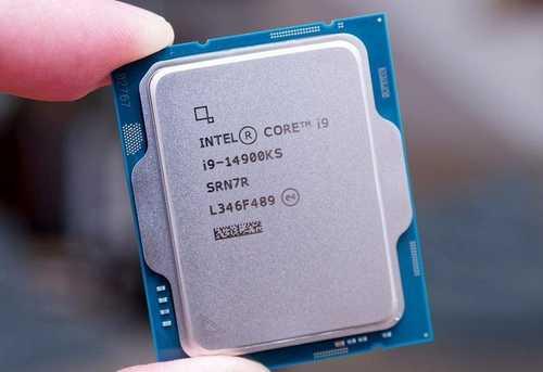Процессор Intel Core i9 14900ks Версии OEM