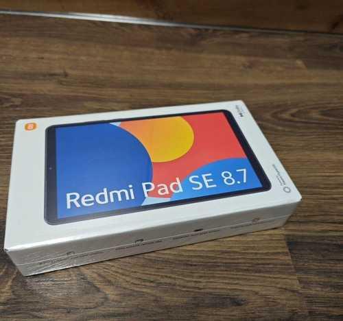 Новый планшет Xiaomi Mi Xiaomi Redmi Pad SE 8.7