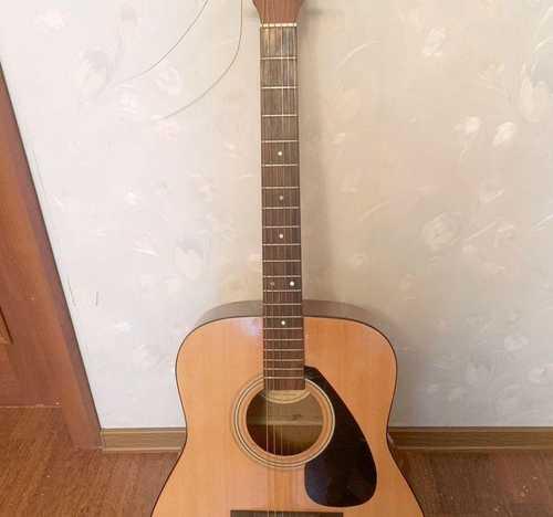 Гитара yamaha f310
