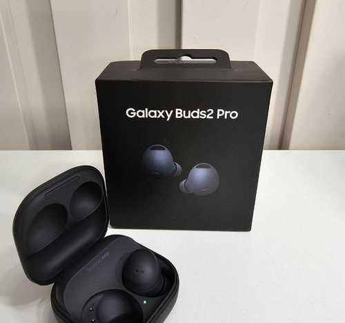 Беспроводные наушники samsung galaxy buds 2 pro