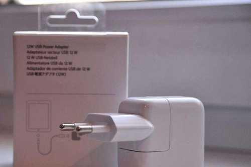 USB Power Adapter 2А 12W (original) опт/розница