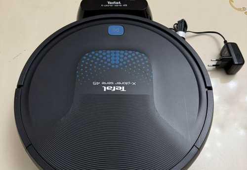 Робот пылесос tefal X- plorer series 45