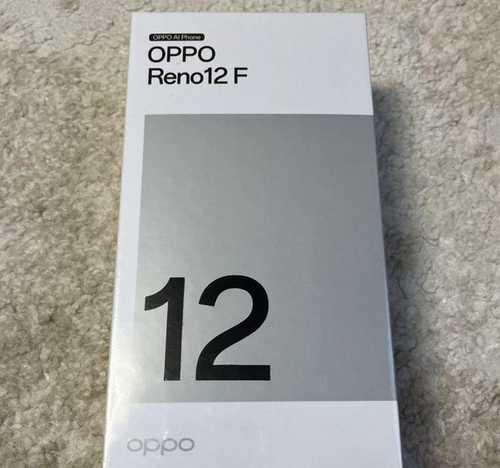 OPPO Reno12 F, 8/256 ГБ