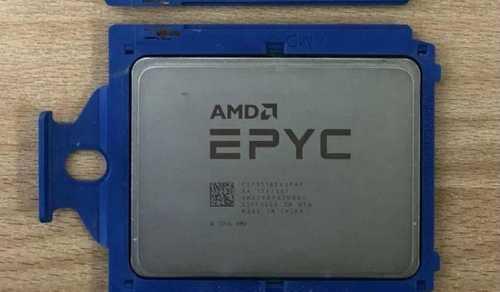 Неработающий процессор Amd Epyc 7351