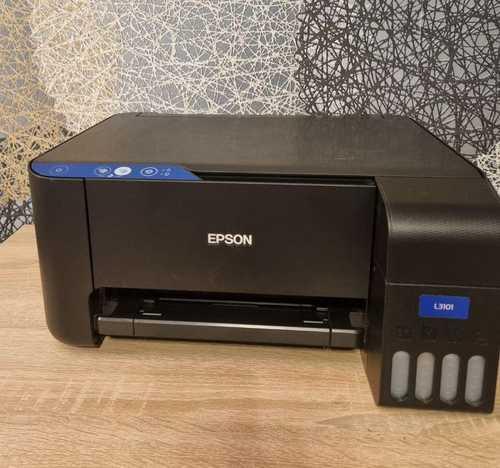 Мфу epson l3101 l3100