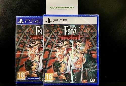 Fate/Samurai Remnant PS5