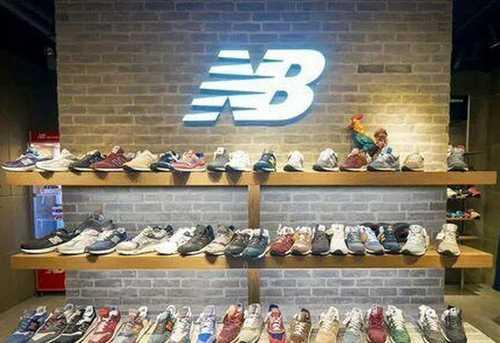 Кроссовки new balance оптом