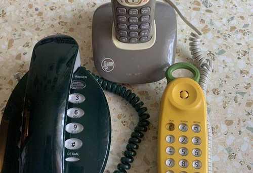 Телефон домашний стационарный