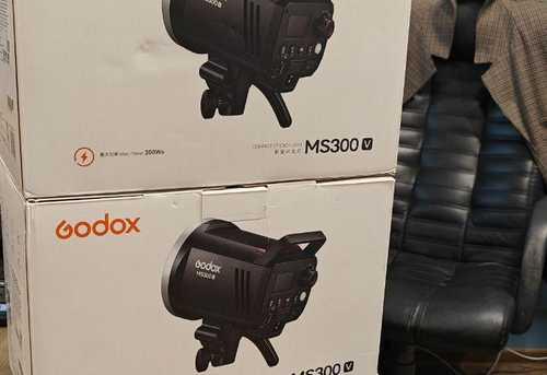 Вспышка студийная Godox MS300