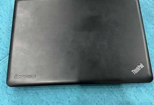 Ноутбук lenovo thinkpad e330