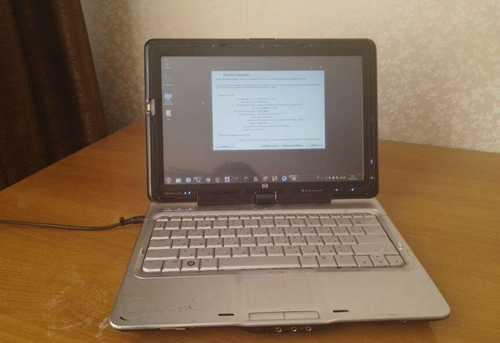 HP Pavilion tx2500 Notebook PC