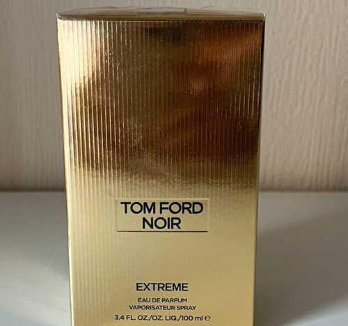 Tom Ford Noir Extreme 100мл