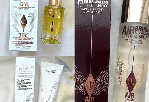Уход для лица Charlotte Tilbury в ассортименте