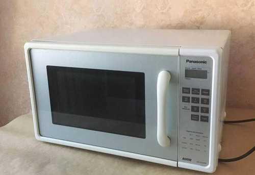 Микроволновка Panasonic NN-ST 338 W (на запчасти)