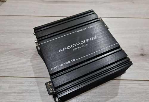 Моноблок Apocalypse AAP-2100.1D