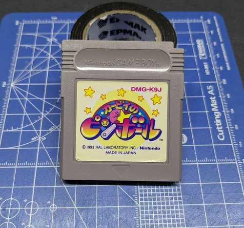 Картридж - Kirby’s Pinball Land - Nintendo Gameboy