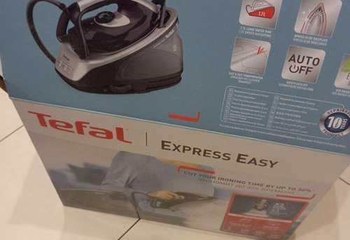 Парогенератор tefal express easy