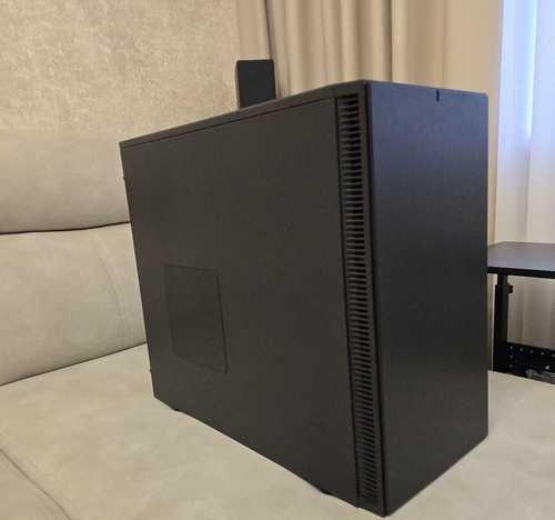 Fractal Design define S Black ATX