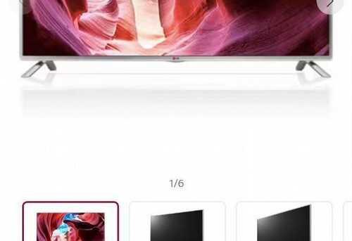 Телевизор Lg 47lb582v smart TV