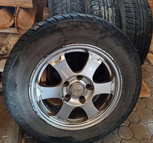 Колёса r15 205/65r15