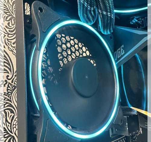 Вентиляторы aerocool eclipse 120мм