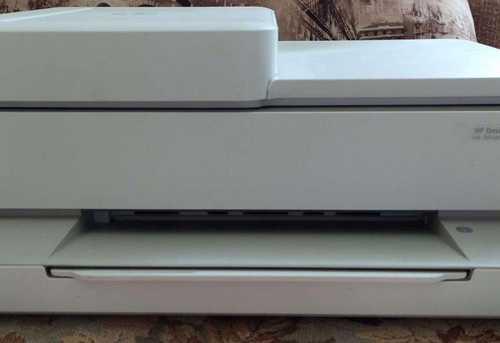 Принтер мфу HP DeskJet Plus 6475