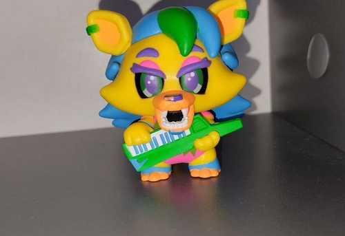 Fnaf mistery minis blacklight roxy 1/24 Фнаф рокси