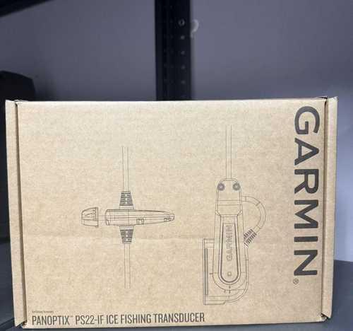 Зимний паноптикс Garmin Panoptix PS22IF