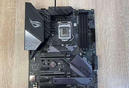 Asus ROG Strix Z390-E gaming