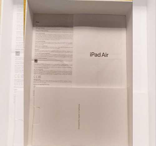 iPad air 5 2022 64gb 8gb